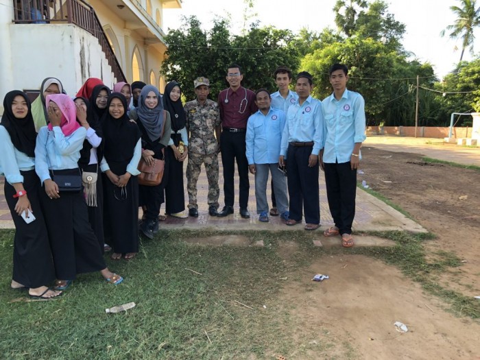 HELP SAVE CAMBODIAN SCHOOL DROPOUTS | LaunchGood | LaunchGood